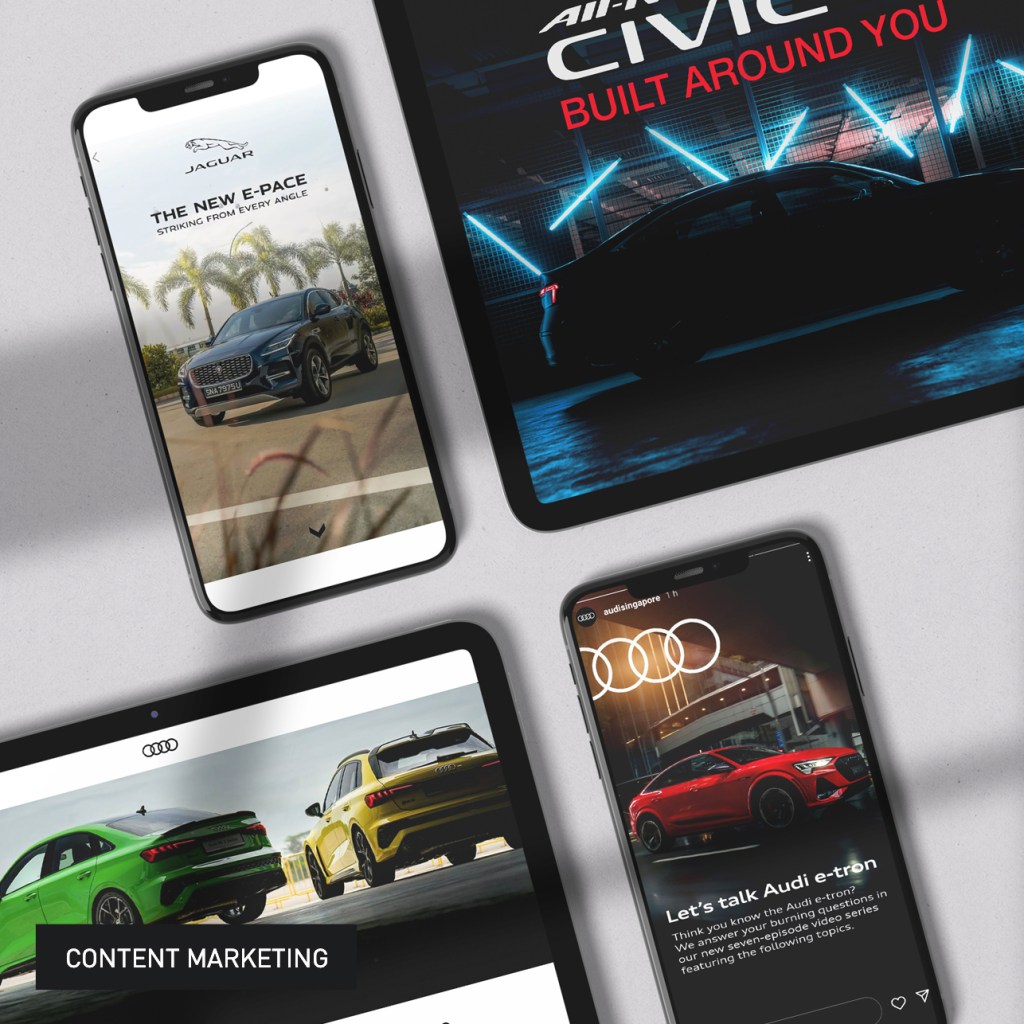 oneSavage studio – Singapore Content Marketing, Video Production and ...